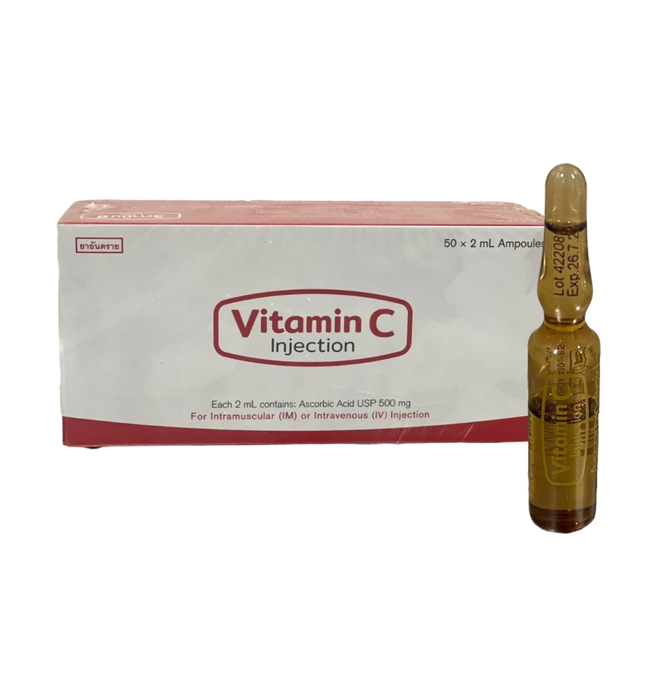 Intravenous Injection – Medical Matcher