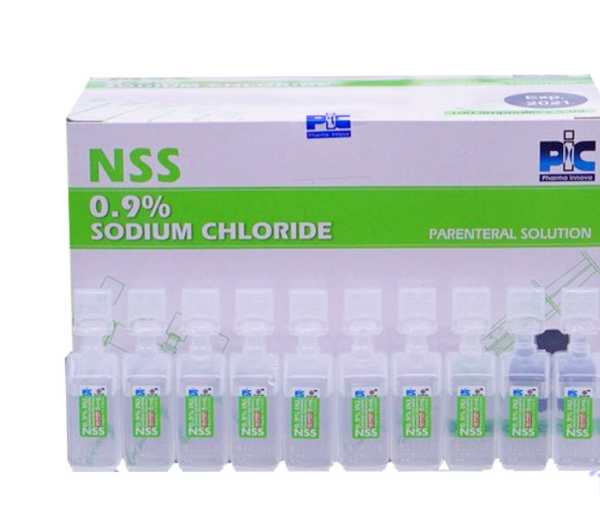NSS 5ml injection (TO) [100 tubes/box] – Medical Matcher