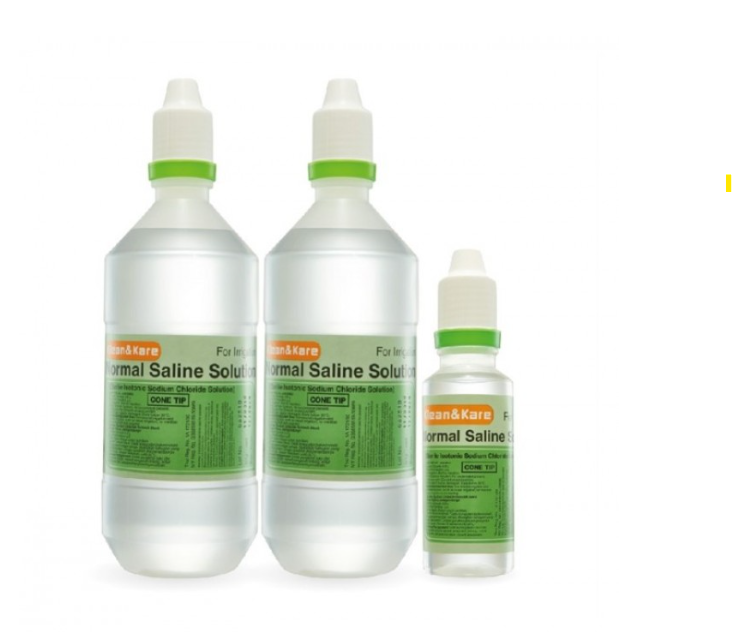 Normal Saline ANB (pointed tip) 1 L – Medical Matcher